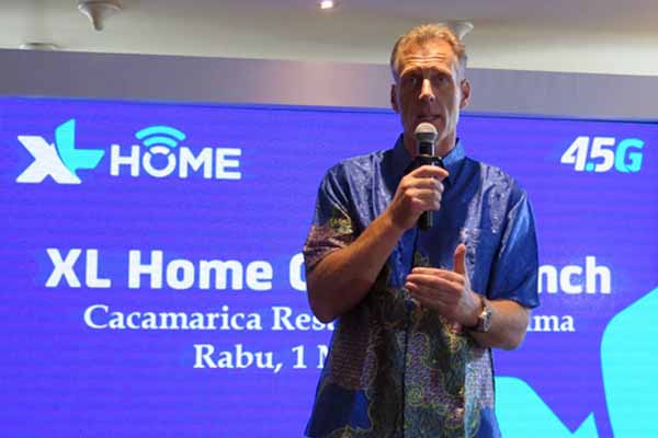 XL Axiata Perkenalkan “XLHOME” - Potret Bisnis