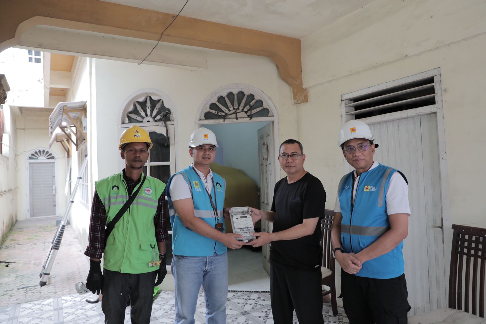 PLN Tuntaskan Implementasi Smart Meter AMI Tahap I di Sumatera Utara ...